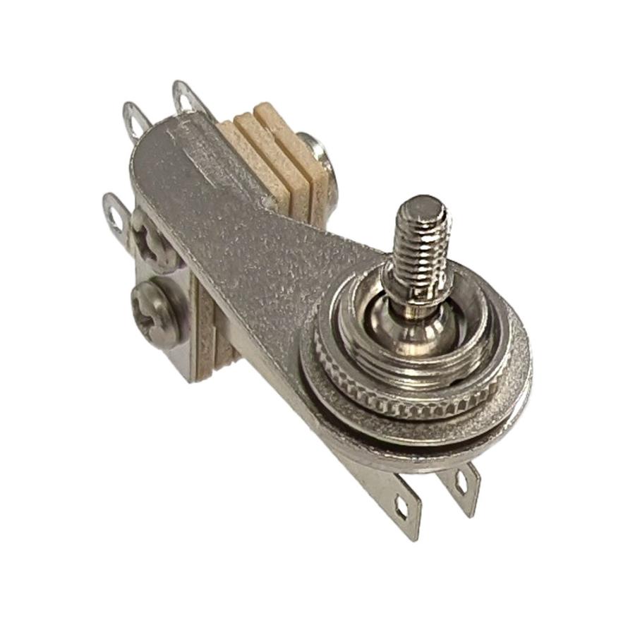 スイッチクラフト Switchcraft L-Toggle Switch (メール便のみ送料無料) : 22671 : ワイズスタジオヤフー店 - 通販 - Yahoo!ショッピング