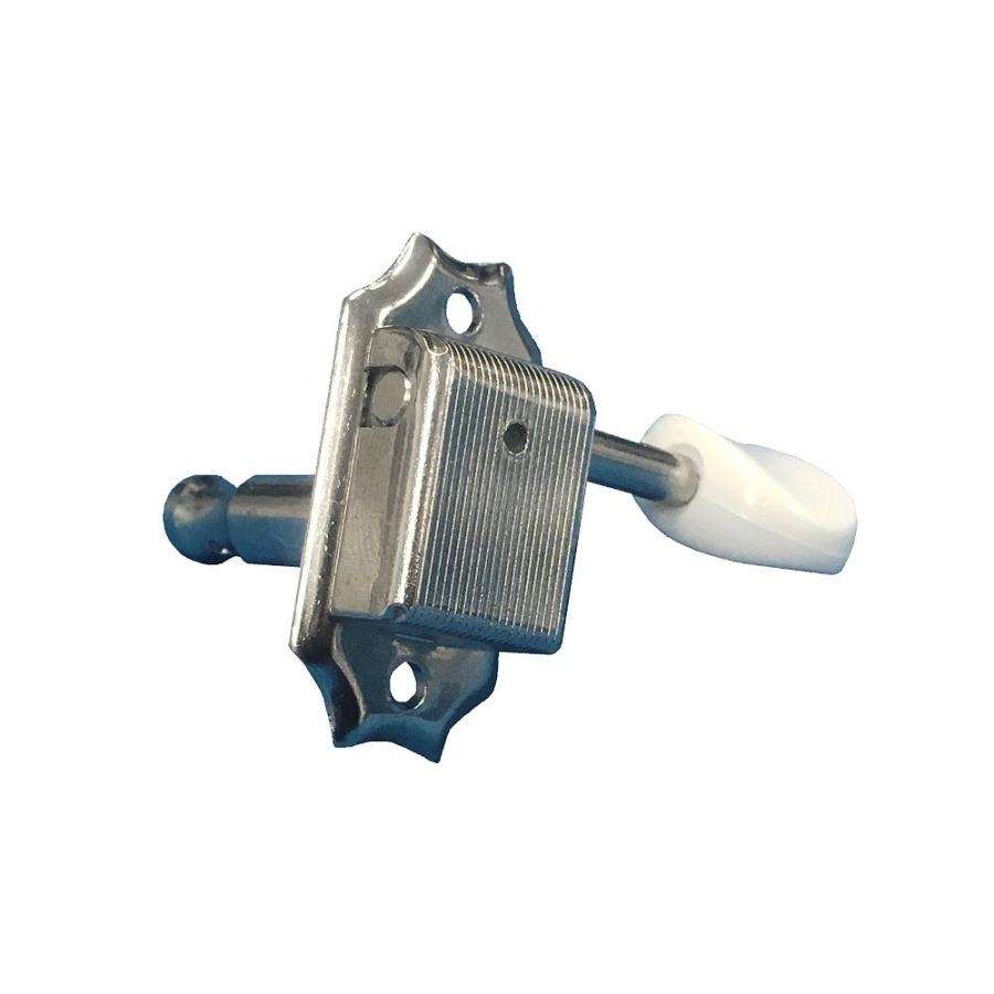 GOTOH SD90-05MA-N プラスティック白ボタン /ニッケルフィニッシュ (宅配便A) :SD90-05MA-N:ワイズスタジオヤフー店 - 通販 - Yahoo!ショッピング