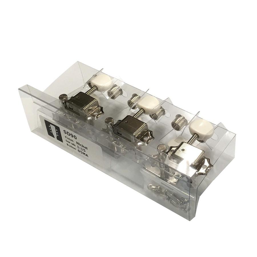 GOTOH SD90-05MA-N プラスティック白ボタン /ニッケルフィニッシュ (宅配便A) :SD90-05MA-N:ワイズスタジオヤフー店 - 通販 - Yahoo!ショッピング