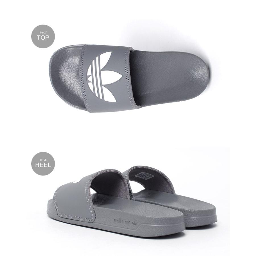 アディダス オリジナルス サンダル メンズ レディース ADILETTE LITE SLIDES ADIDAS ORIGINALS ...