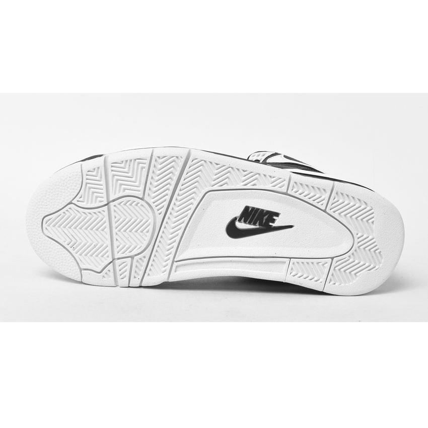 ナイキ スニーカー メンズ エア フライト 89 NIKE CU4833 ブラック 黒