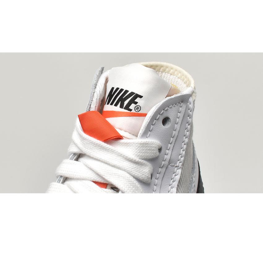 SALE ナイキ スニーカー メンズ ブレーザー ミッド 77 ジャンボ NIKE DD3111 白 ブラック 黒 靴 レザー クラシック ...