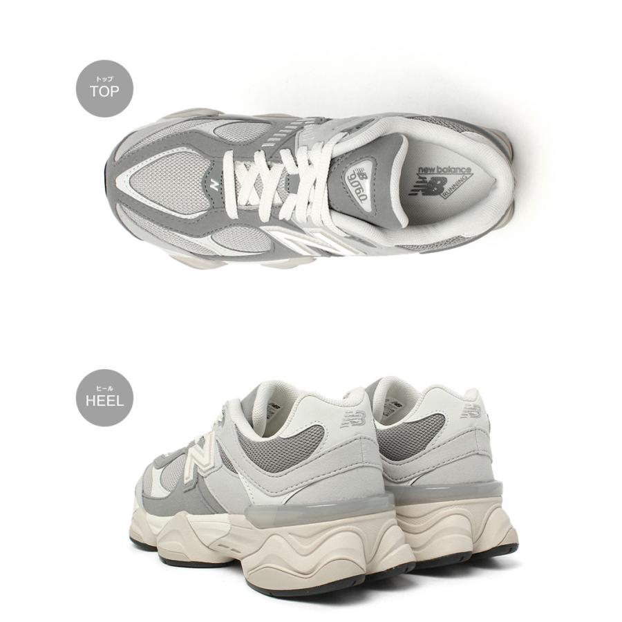 ニューバランス スニーカー レディース キッズ ジュニア 子供 GC9060 NEW BALANCE GC9060EK GC9060EM ...