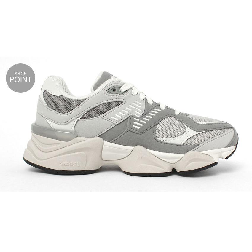 ニューバランス スニーカー レディース キッズ ジュニア 子供 GC9060 NEW BALANCE GC9060EK GC9060EM ...