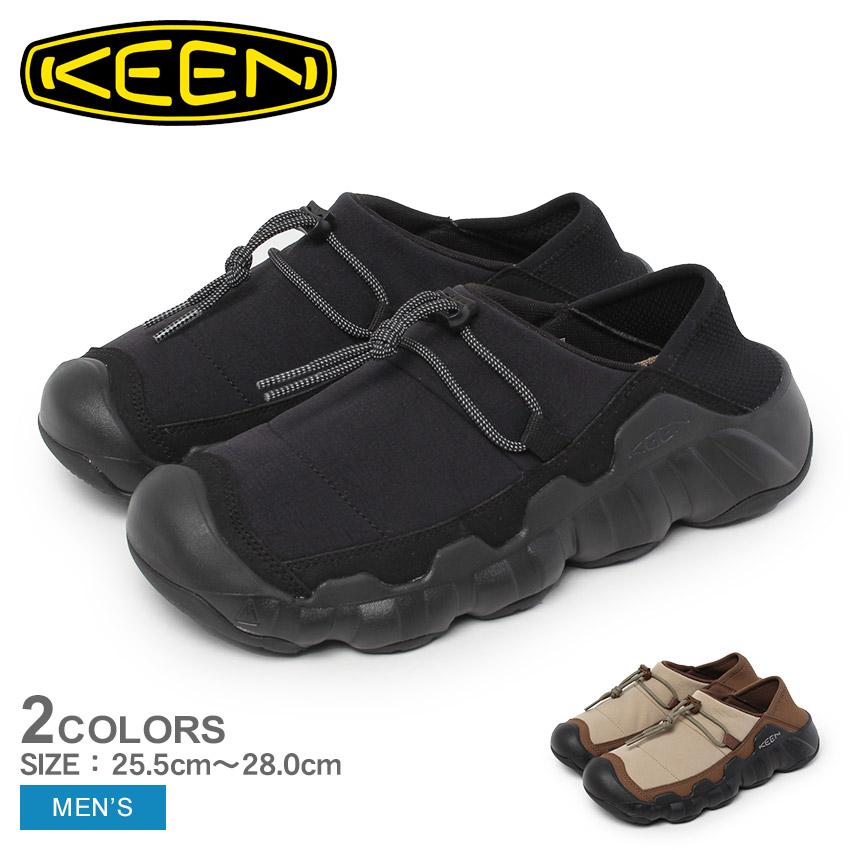 KEEN（キーン） スニーカー メンズ ハイパウザー クラッシュバック