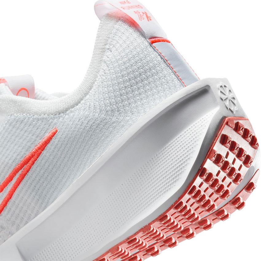 NIKE（ナイキ） ランニングシューズ レディース WSインタラクトラン NIKE FD2292-110 ホワイト 白 靴 シューズ ロー ...
