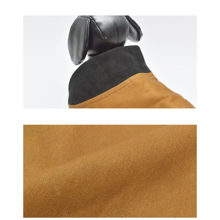 フィルソン 犬用コート SHELTER CLOTH DOG COAT FILSON 20233385 ブラウン レッド 赤 ドッグ用 ペット用 ...