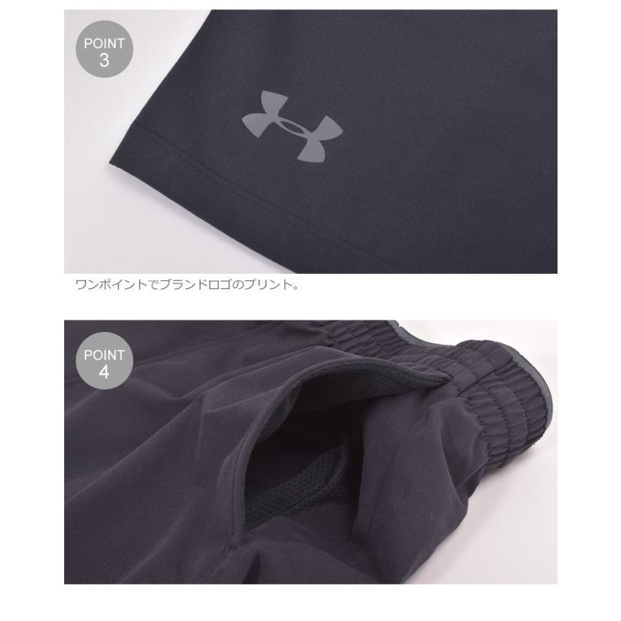 UNDER ARMOUR 送料無料 アンダーアーマー パンツ メンズ QUALIFIER WG PERF SHORT 1327676 ハーフ ...