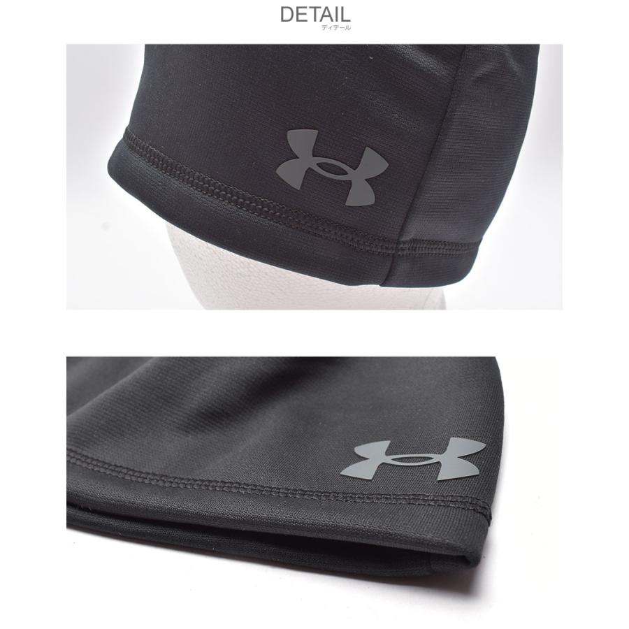 UNDER ARMOUR （ネコポス配送） アンダーアーマー ビーニー メンズ UA ストーム UNDERARMOUR 1365918 ...