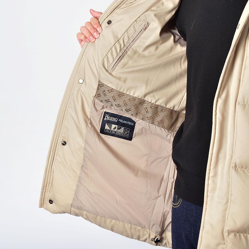 HERNO SALE ヘルノ アウター メンズ アレンデールパーカー HERNO SALE ヘルノ アウター メンズ アレンデールパーカー