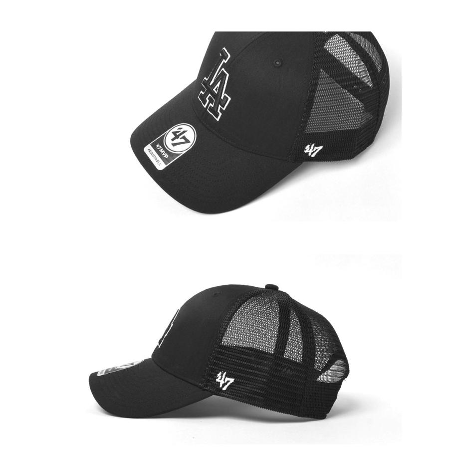 47（フォーティーセブン） ブランド キャップ 帽子 メンズ レディース BRANSON 47 MVP 47 BRAND CAPS B ...