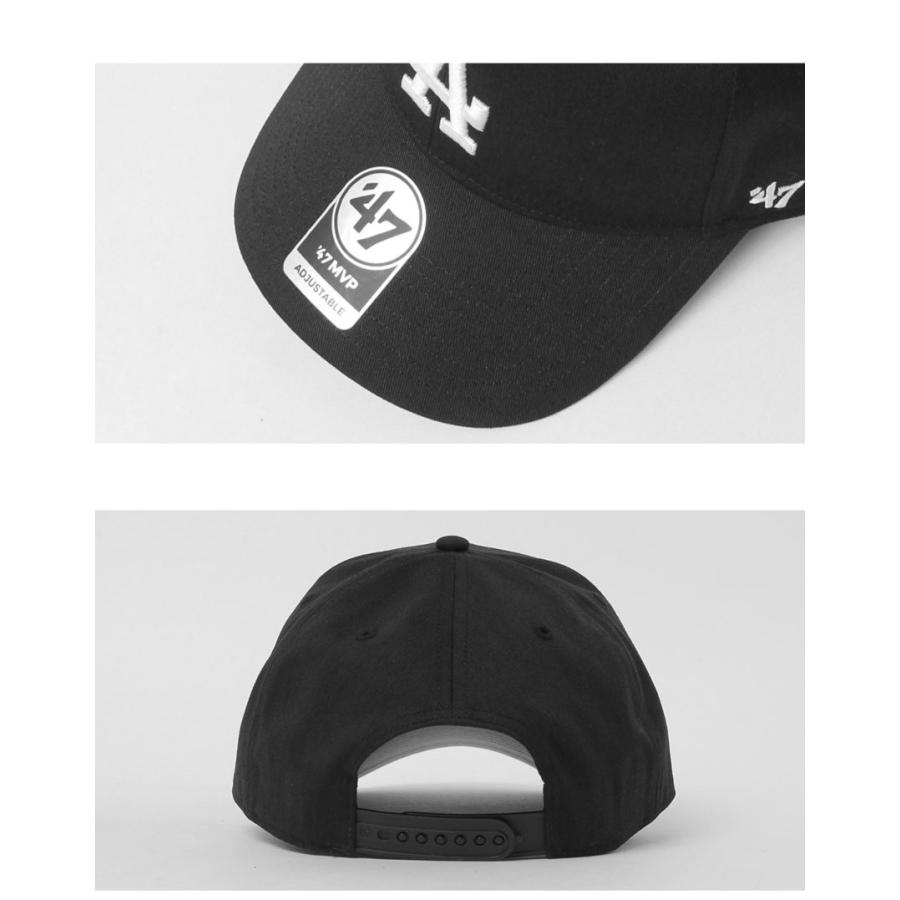 47Brand SALE 47 ブランド キャップ 帽子 メンズ レディース LOS ANGELES DODGERS RAISED BASIC ...