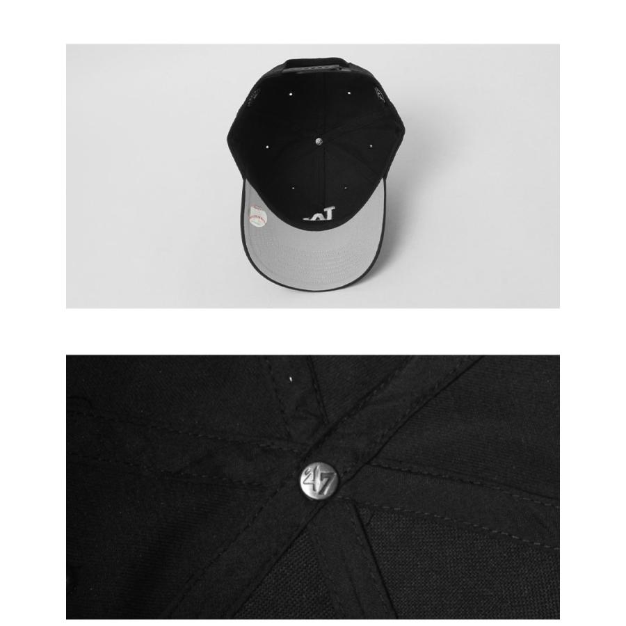 47Brand SALE 47 ブランド キャップ 帽子 メンズ レディース LOS ANGELES DODGERS RAISED BASIC ...