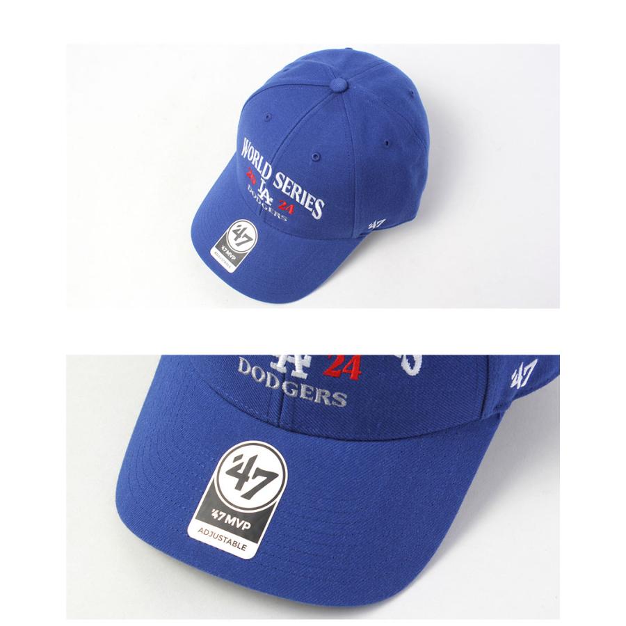 47（フォーティーセブン） ブランド キャップ 帽子 メンズ レディース LOS ANGELES DODGERS MLB WORLD ...