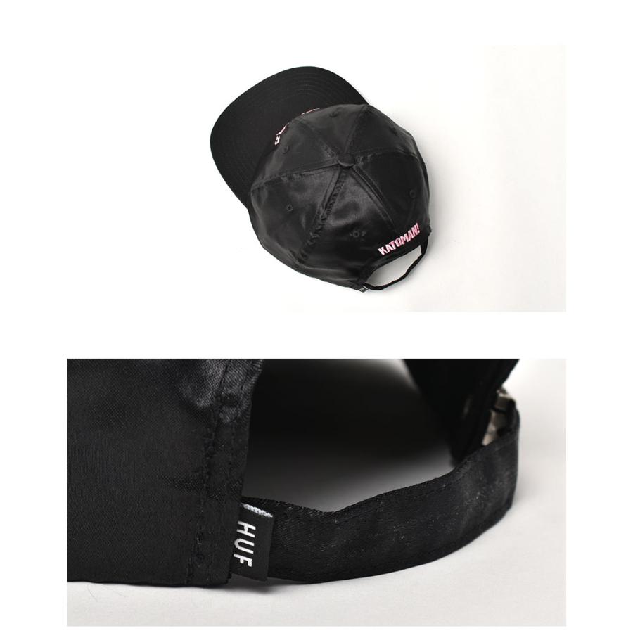 HUF SALE ハフ キャップ メンズ レディース BEAT CAFE 6 PANEL HUF SALE ハフ キャップ メンズ レディース BEAT CAFE 6 PANEL