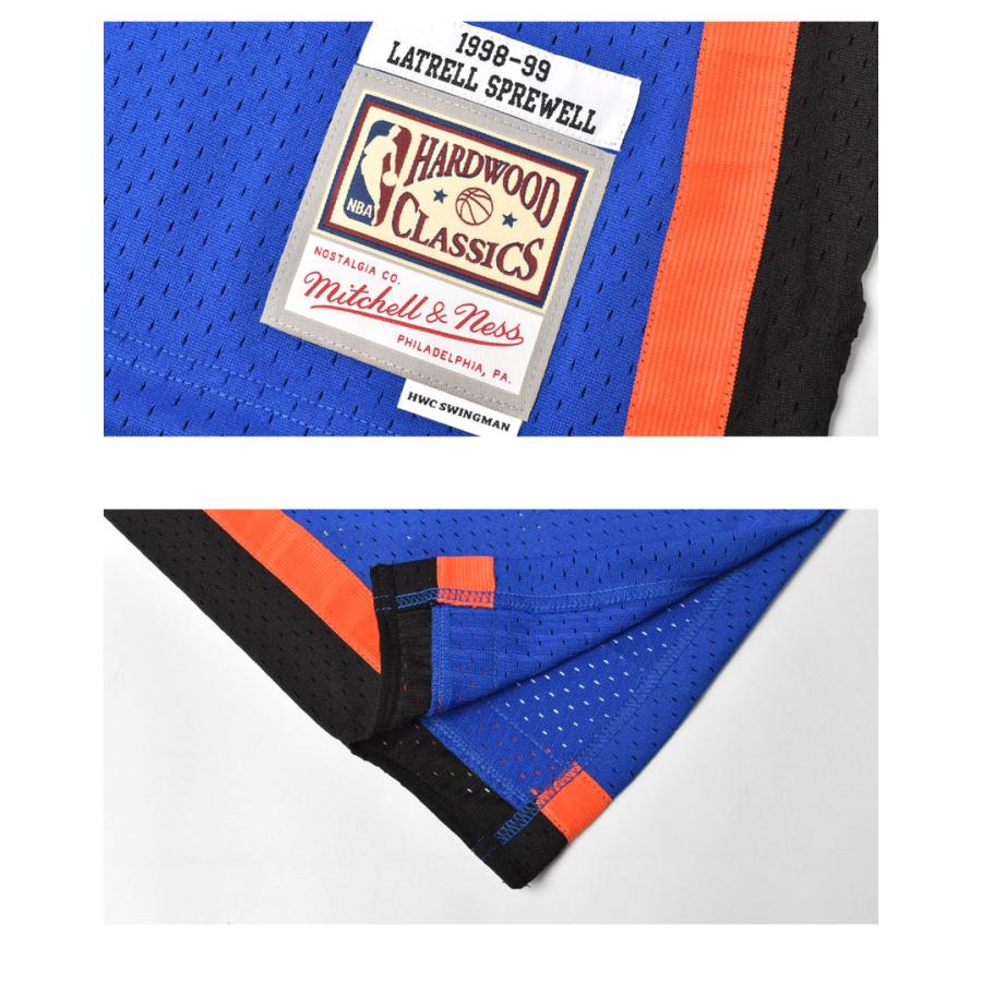 ミッチェルアンドネス NBA Authentic めった ニックス ジャージ ミッチェルアンドネス NBA Authentic めった ニックス ジャージ