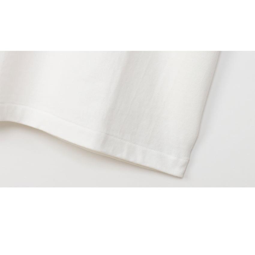 Hanes（ヘインズ） 半袖Tシャツ メンズ SHIRO クルーネックTシャツ HANES HM1-X201 ホワイト 白 トップス インナー ...