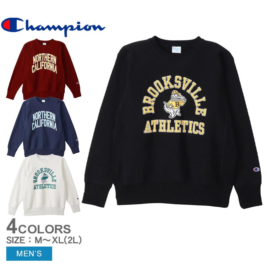 Champion（チャンピオン） スウェット メンズ リバースウィーブ（R