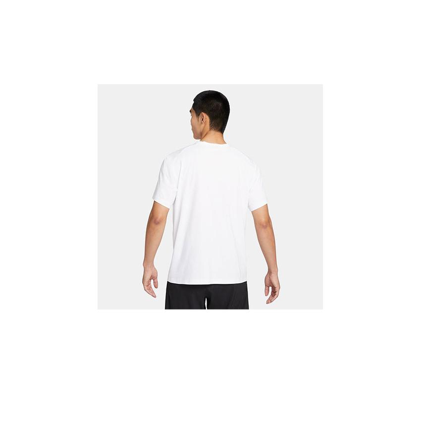 NIKE（ナイキ） （ネコポス配送） 半袖Tシャツ メンズ Dri-FIT UV ハイバース NIKE DV9840 ホワイト 白 トップス ...