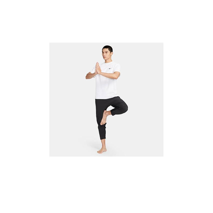 NIKE（ナイキ） （ネコポス配送） 半袖Tシャツ メンズ Dri-FIT UV ハイバース NIKE DV9840 ホワイト 白 トップス ...