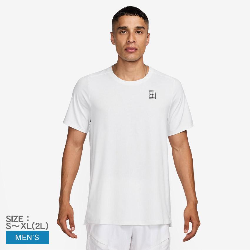 NIKE（ナイキ） 半袖Tシャツ メンズ ナイキコート アドバンテージ NIKE