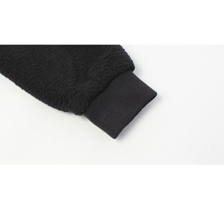 NIKE ナイキ シェルパジャケット キッズ ジュニア 子供 JDG JUMPMAN SHERPA JKT 45D193 ブラック 黒 マルチ ...