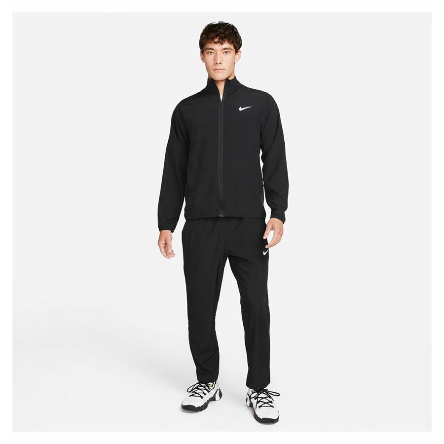 NIKE ナイキ スポーツウェア メンズ DF フォーム ジャケット FB7500 ブラック 黒 ウェア ブランド シンプル スポーティ ...