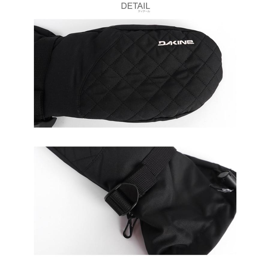 DAKINE ダカイン 手袋 メンズ DK スノーグローブ BD237-780 ブラック 黒 ホワイト 白 雪 スキー スキーグローブ スノボ 運動 S M : Z-CRAFT ヤフー ...
