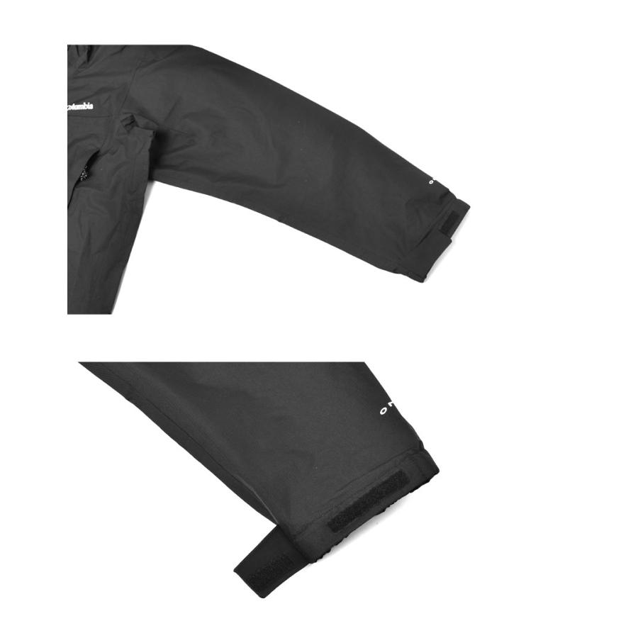 Columbia（コロンビア） レインジャケット メンズ セントリリアム