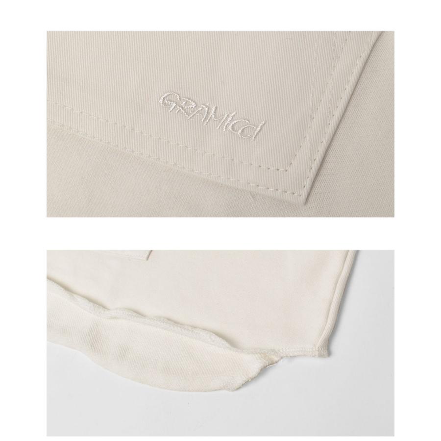 グラミチ 半袖Tシャツ ユニセックス S／S TALECUT SWEAT GRAMICCI GUJK-20S009 ホワイト 白 半袖 ...