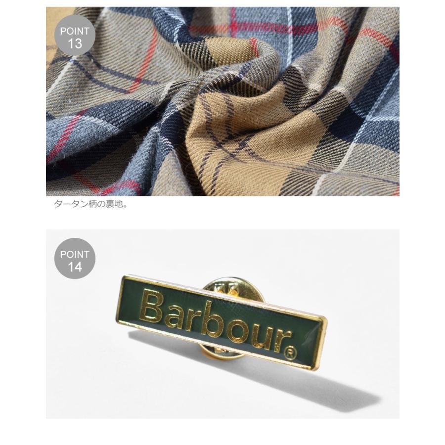 Barbour バブアー コート メンズ 男性用 BRISTOL WAX JACKET Barbour バブアー コート メンズ 男性用 BRISTOL WAX JACKET