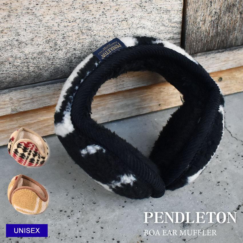 送料無料 ペンドルトン 耳当て ユニセックス BOA EAR MUFFLER PENDLETON PDT-000-223019 ベージュ 防寒 冬物 : 2642-0010 : Z-CRAFT ...