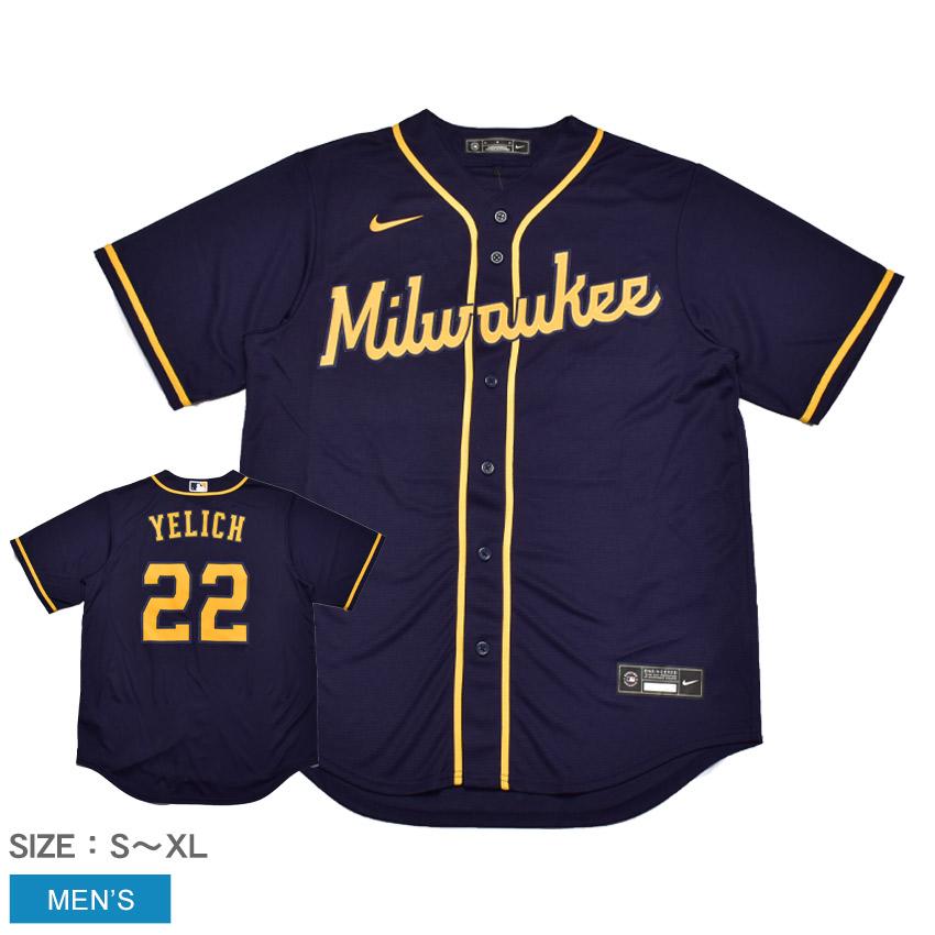 ナイキ ユニフォーム メンズ OFFICIAL REPLICA JERSEY NIKE T770-MZND-MZ7-Y22 ネイビー ...