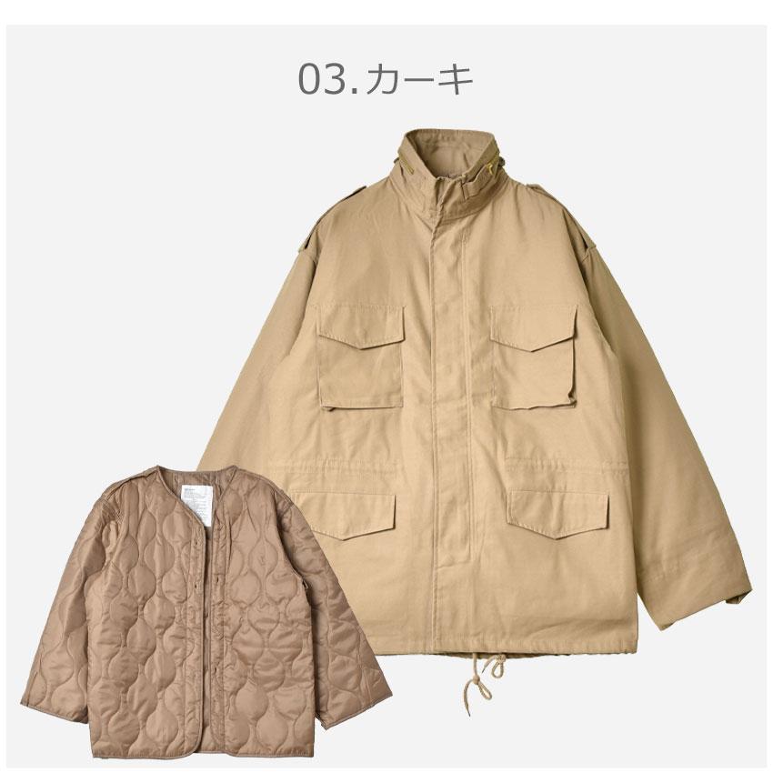 ROTHCO 送料無料 ロスコ アウター メンズ M-65 フィールドジャケット 8444 8238 8254 8527 黒 カーキ ブラウン ネイビー : Z-CRAFT ヤフーショッピング ...