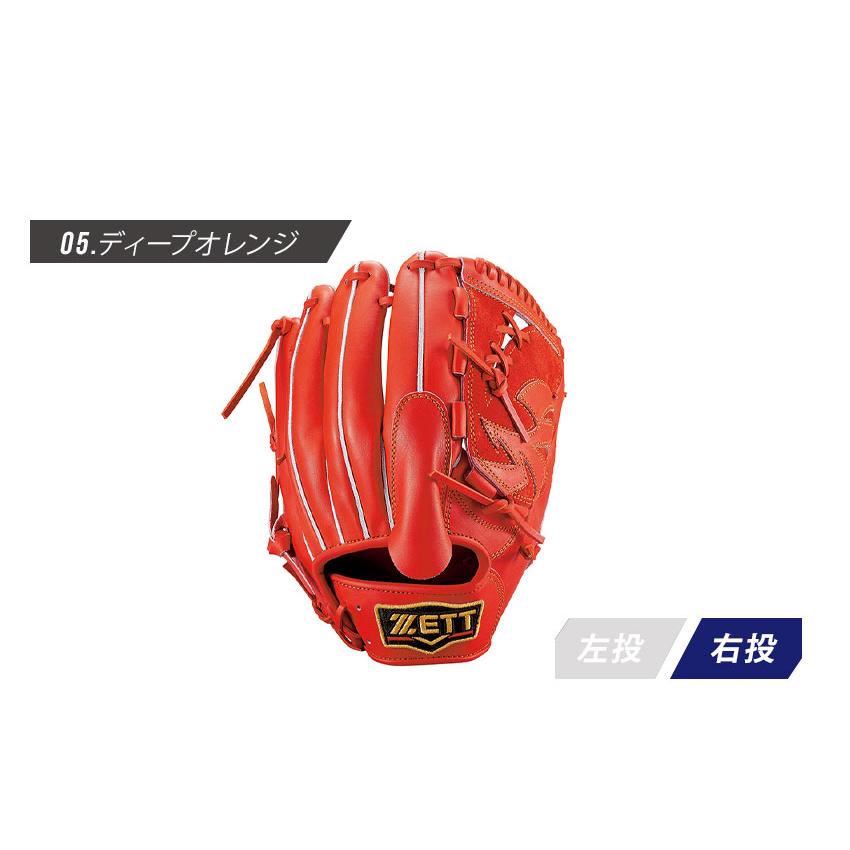 ゼット 送料無料 グラブ メンズ レディース 硬式グラブ プロステイタス 投手用 ZETT BPROG411 黒 オレンジ ブラウン レッド 赤 : Z-CRAFT ヤフーショッピング店 ...