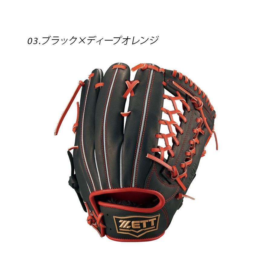 送料無料 ゼット グラブ 大人 一般 ソフトグラブ リアライズ オールラウンド用 ZETT BSGB52320 ブラウン 茶 ソフトボール :3401-0147:Z-CRAFT ヤフー ...