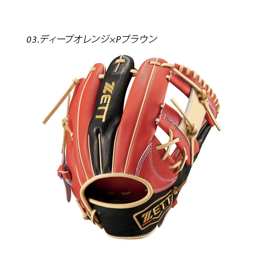 ゼット 送料無料 グラブ 大人 一般 軟式グラブ プロステイタスSCE 二塁手・遊撃手用 ZETT BRGB32460 ブラック 黒 レッド 赤 ベージュ 野球 : Z-CRAFT ヤフー ...