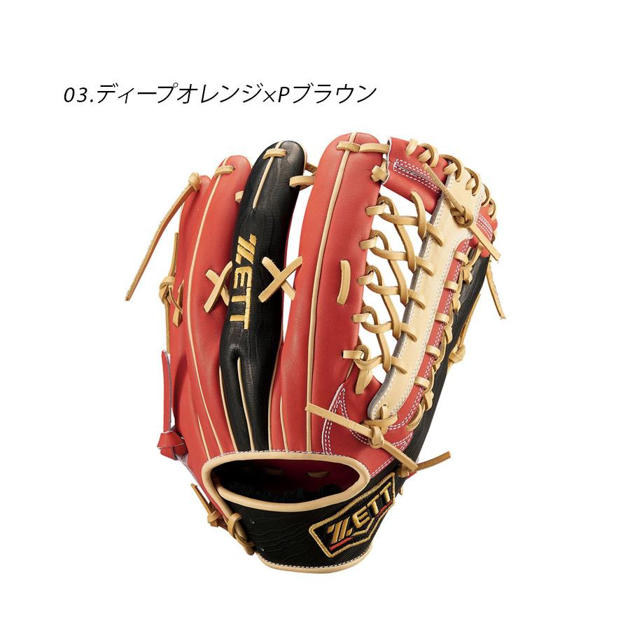 ゼット 送料無料 グラブ 大人 一般 軟式グラブ プロステイタスSCE 外野手用 ZETT BRGB32447 ブラック 黒 レッド 赤 ベージュ 野球 : Z-CRAFT ヤフーショッピング ...