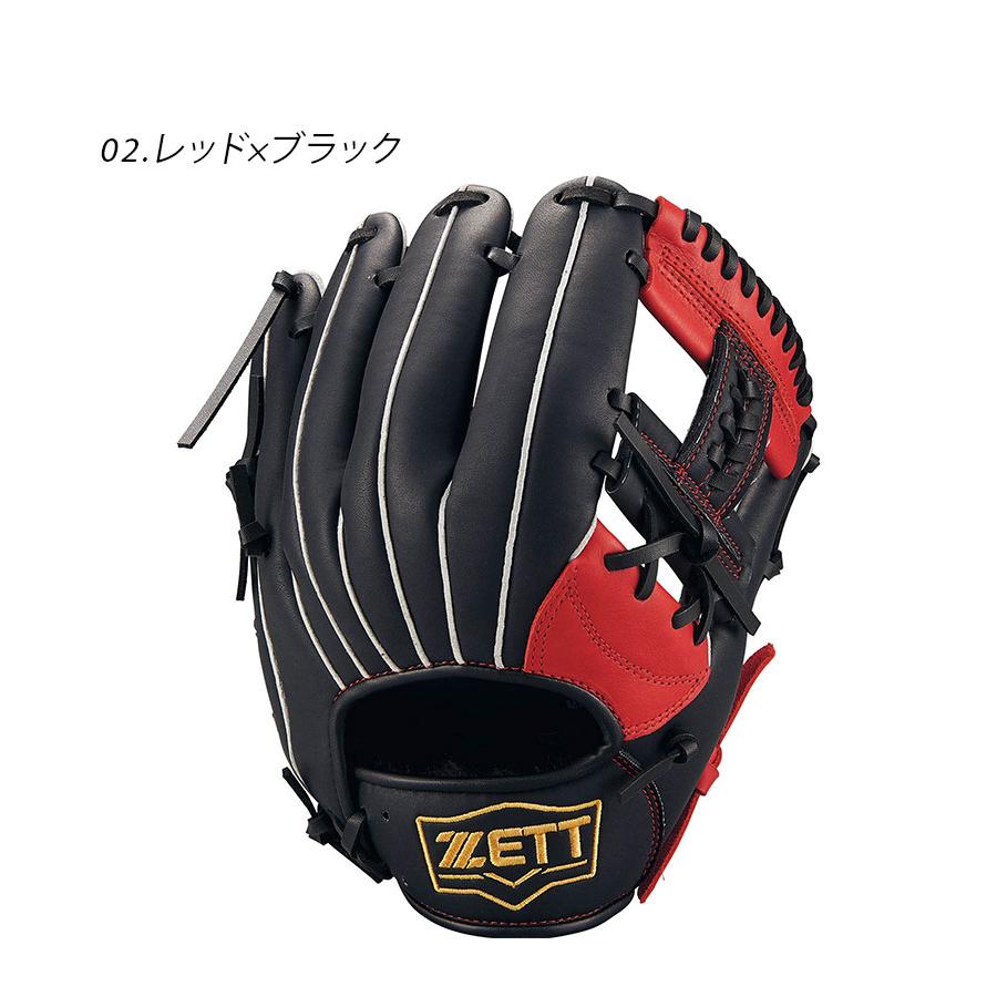ゼット グラブ キッズ 少年軟式グラブ アクロキャッチ オールラウンド用 ZETT BJGB77430C ブラック 黒 レッド 赤 野球 グローブ : Z-CRAFT ヤフーショッピング店 ...