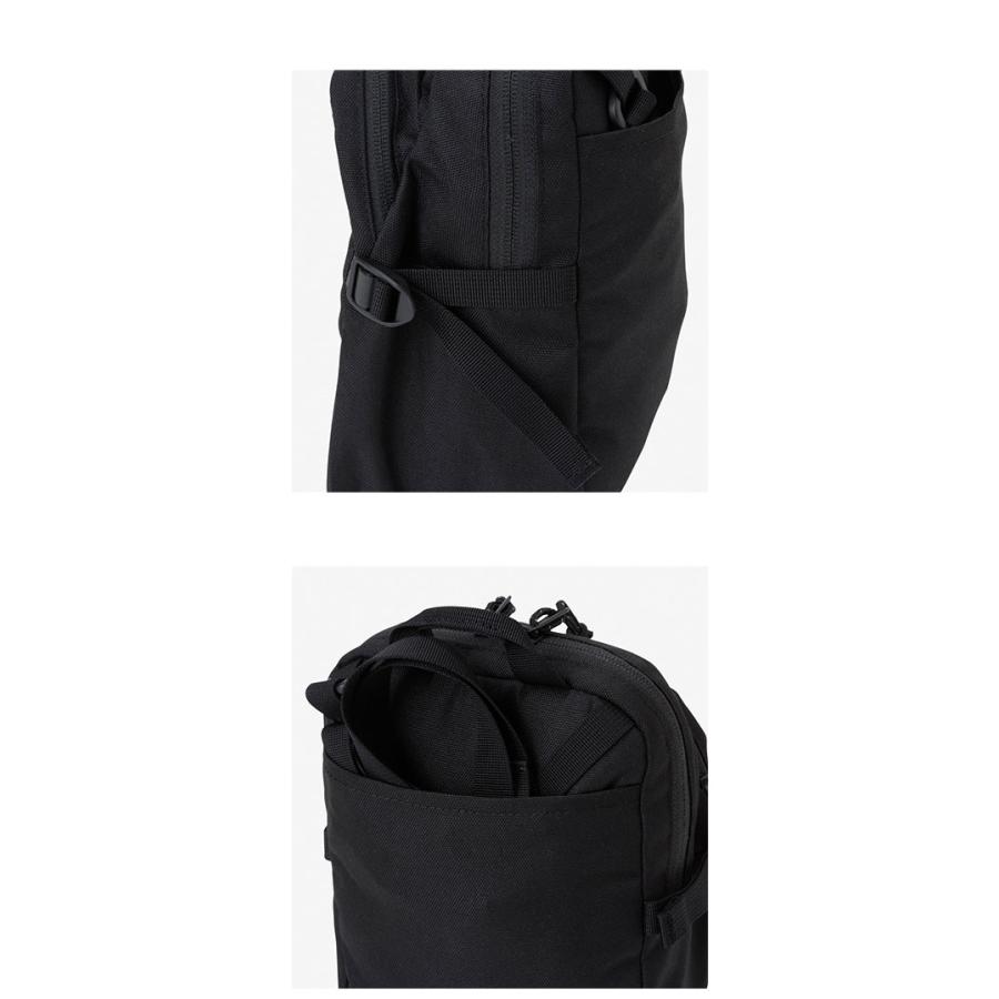 ザ・ノース・フェイス ショルダーバック メンズ レディース ボルダーミニショルダー THE NORTH FACE NM72358 ブラック 黒 鞄 3L : 6450-0337 : Z ...