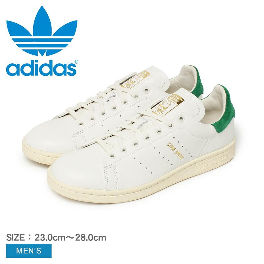 adidas アディダス オリジナルス スタンスミス LUX メンズ スニーカー ADIDAS ORIGINALS IF8844 ホワイト 白 ...