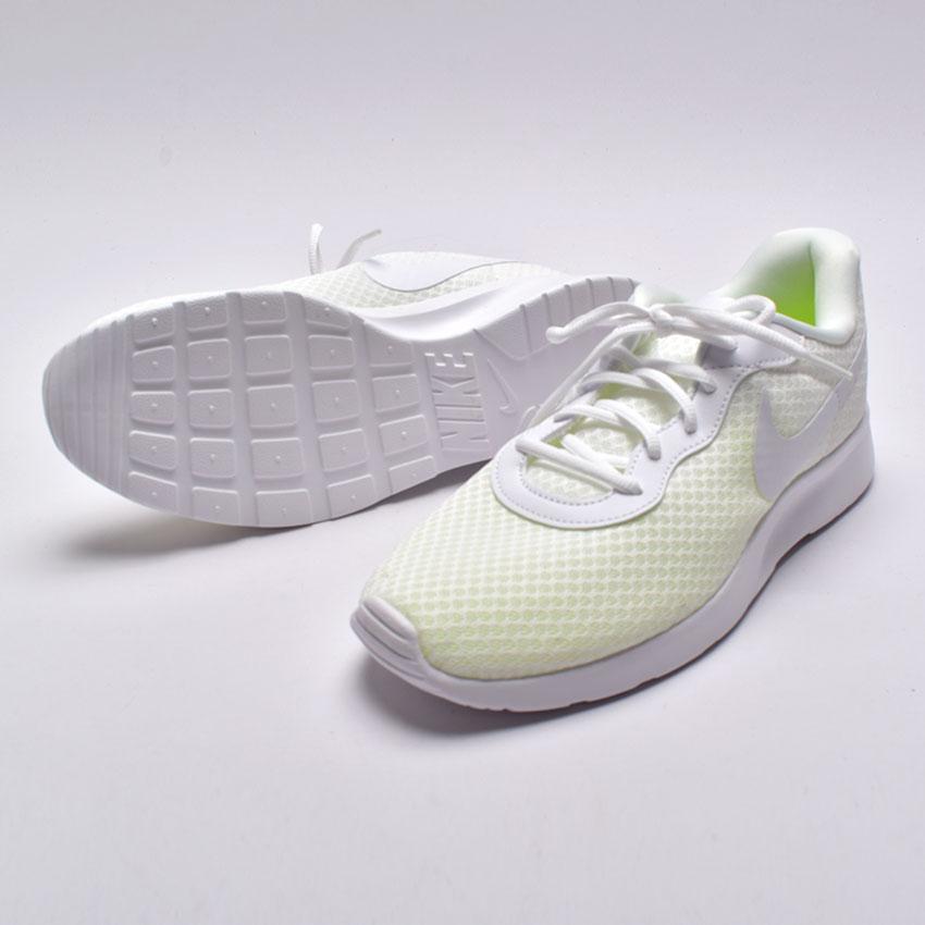 NIKE（ナイキ） ランニングシューズ メンズ タンジュン フライイーズ NIKE DV7775 ホワイト 白 スニーカー シューズ ロー ...