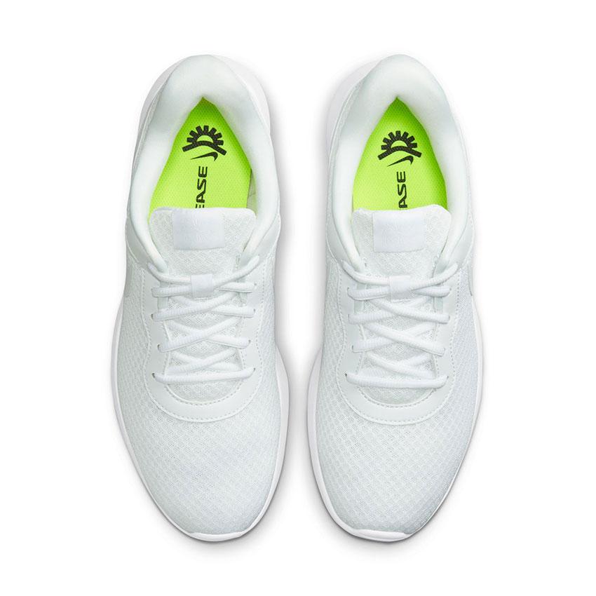 NIKE（ナイキ） ランニングシューズ メンズ タンジュン フライイーズ NIKE DV7775 ホワイト 白 スニーカー シューズ ロー ...