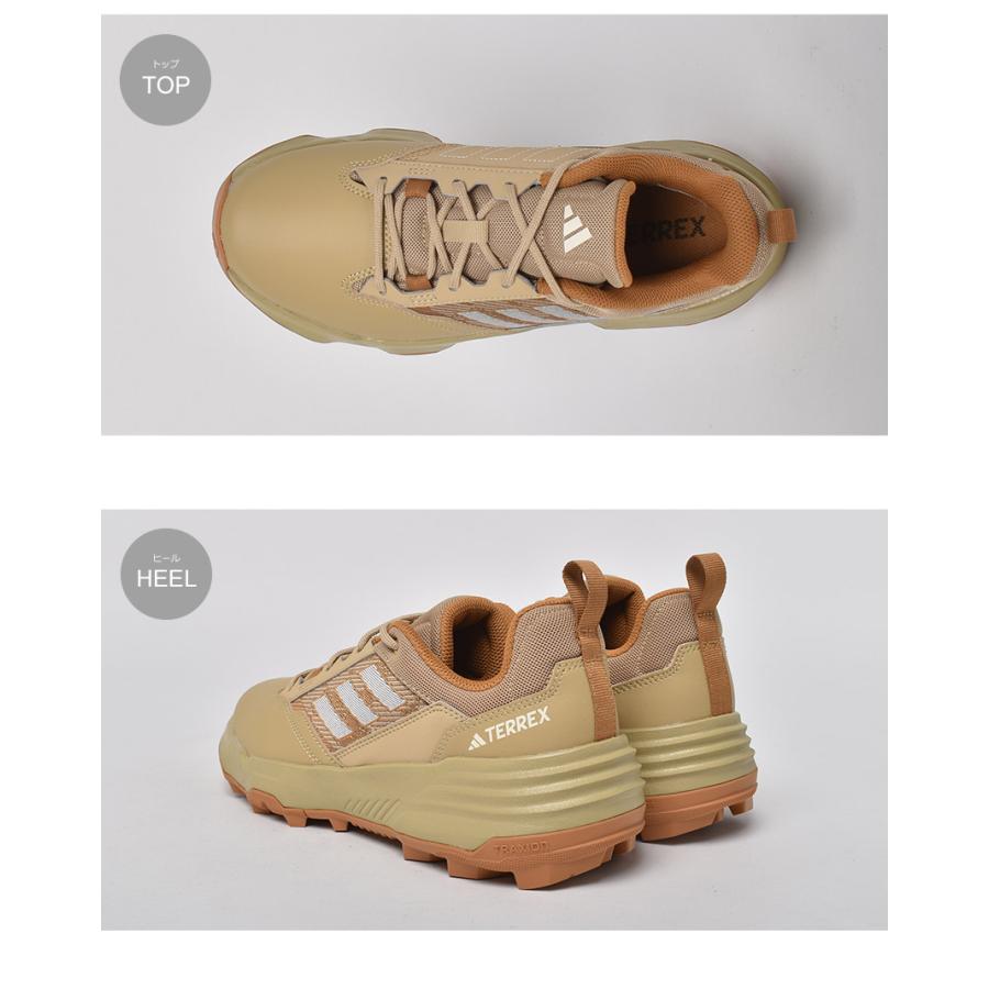 アディダス ハイキングシューズ メンズ TERREX UNITYLEA LOW ADIDAS IF4981 ベージュ 靴 シューズ ...