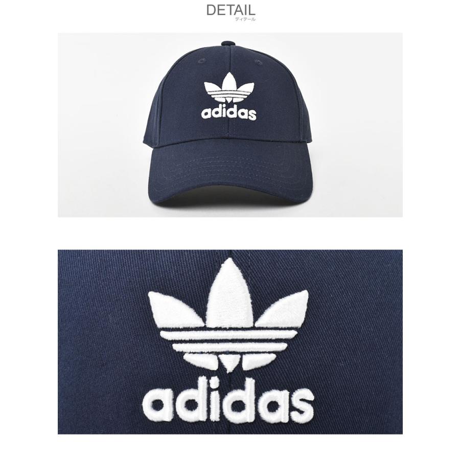 adidas 送料無料 アディダス オリジナルス 帽子 メンズ レディース トレフォイル ベースボールキャップ ADIDAS ...