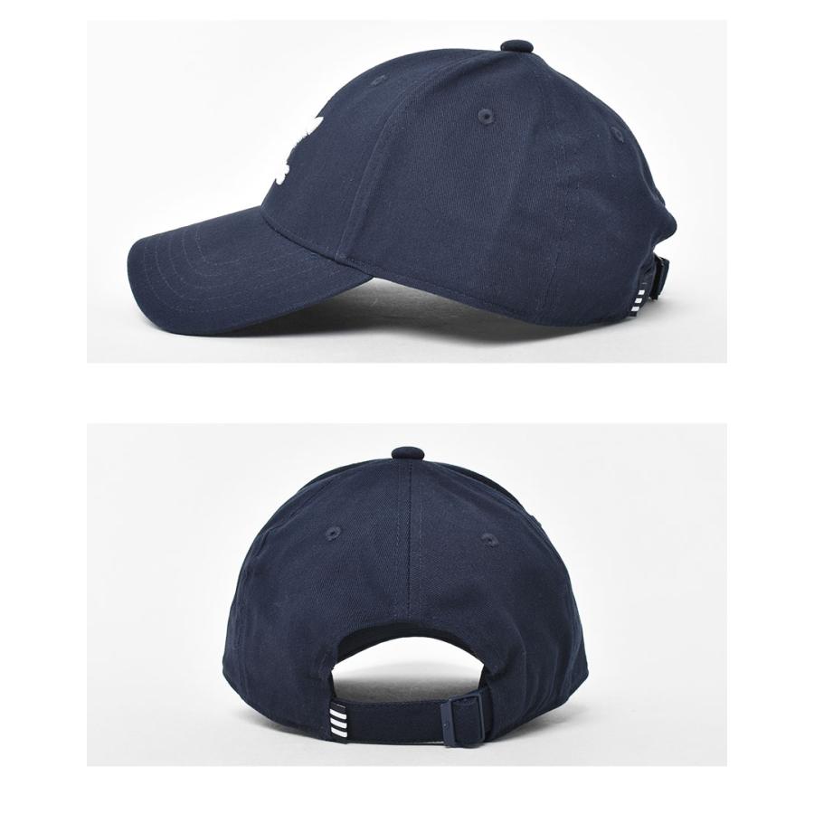 adidas 送料無料 アディダス オリジナルス 帽子 メンズ レディース トレフォイル ベースボールキャップ ADIDAS ...