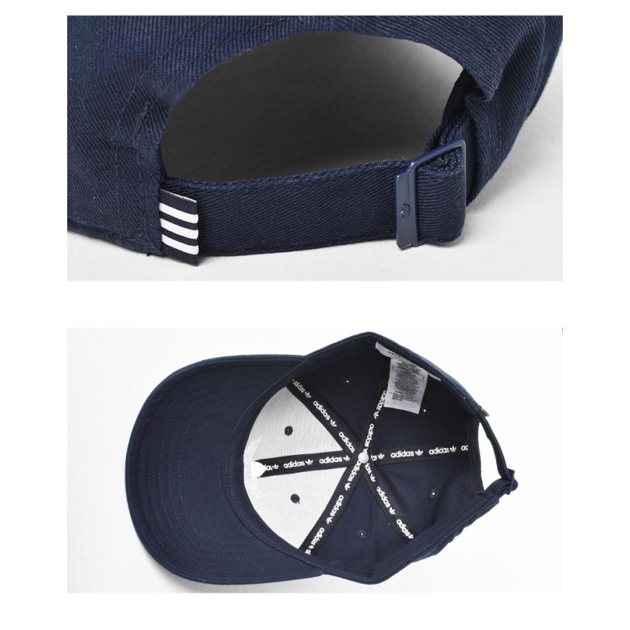 adidas 送料無料 アディダス オリジナルス 帽子 メンズ レディース トレフォイル ベースボールキャップ ADIDAS ...