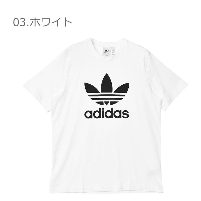 adidas Originals アディダス オリジナルス 半袖 メンズ アディカラー クラシックス トレフォイルTシャツ ADIDAS ...