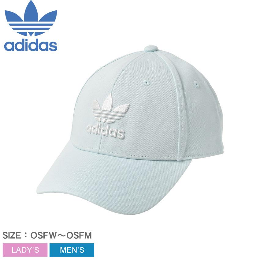 adidas Originals アディダス オリジナルス キャップ メンズ レディース トレフォイル ベースボールキャップ ADIDAS ...