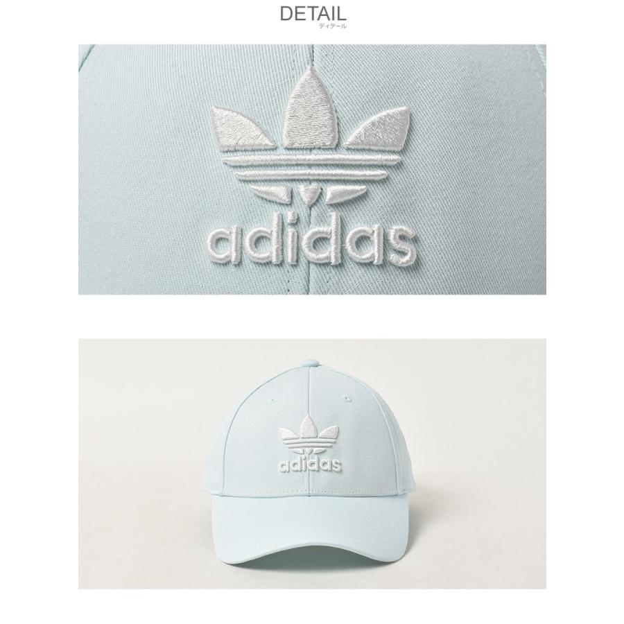 adidas Originals アディダス オリジナルス キャップ メンズ レディース トレフォイル ベースボールキャップ ADIDAS ...